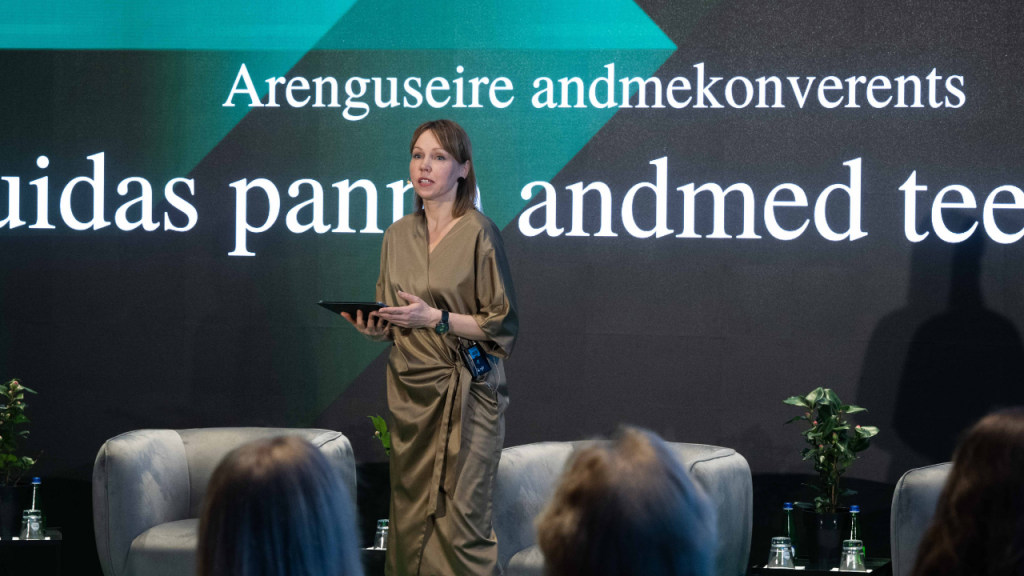 Avaleht - Arenguseire Keskus